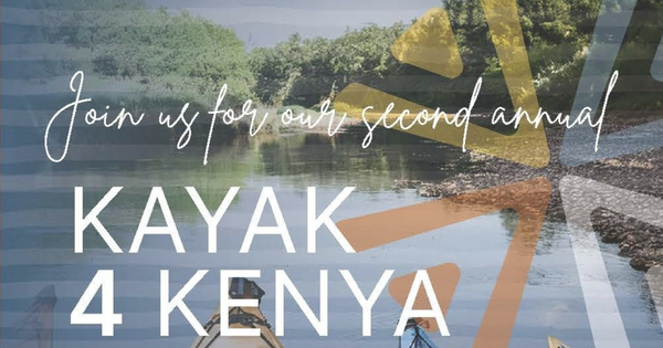 Aspire Globally : Join us on the Cuyahoga River! - Kayak 4 Kenya